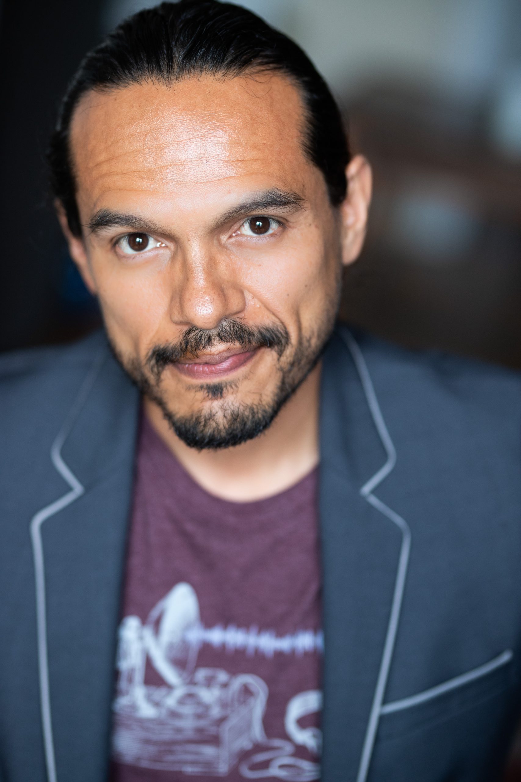 Luis Oliva, artiste aux mille et un talents - Perfecteau Comm