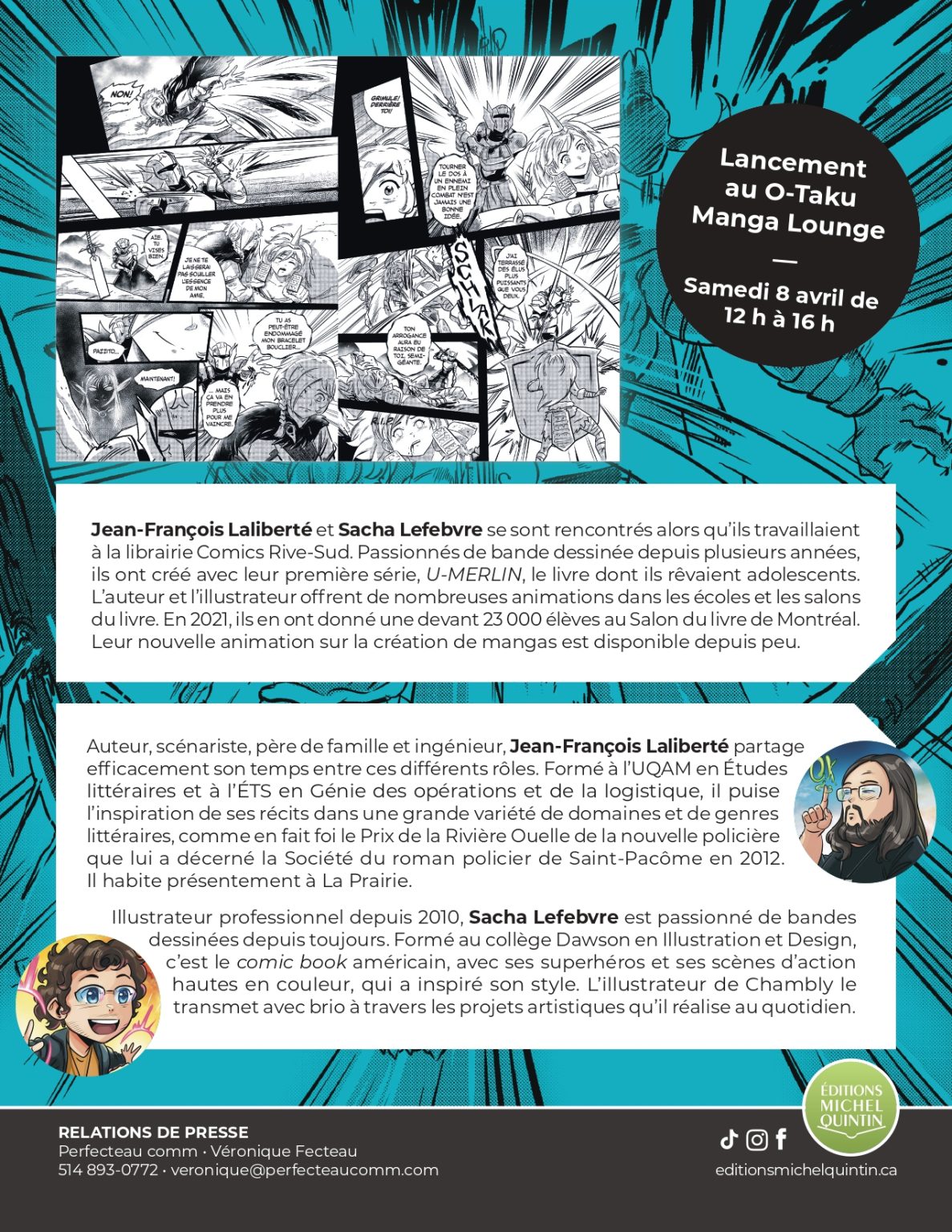 Les Élus Eljun, premier volume d'une nouvelle série de manga des ...